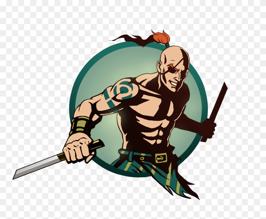 Shadow Fight 2 Tournament - Character Shadow Fight 2 Clipart (#5468131 ...