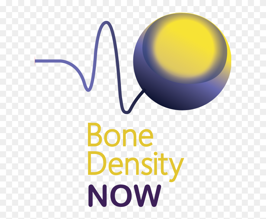 Bone Density Now Logo Clipart (#5469004) - PinClipart
