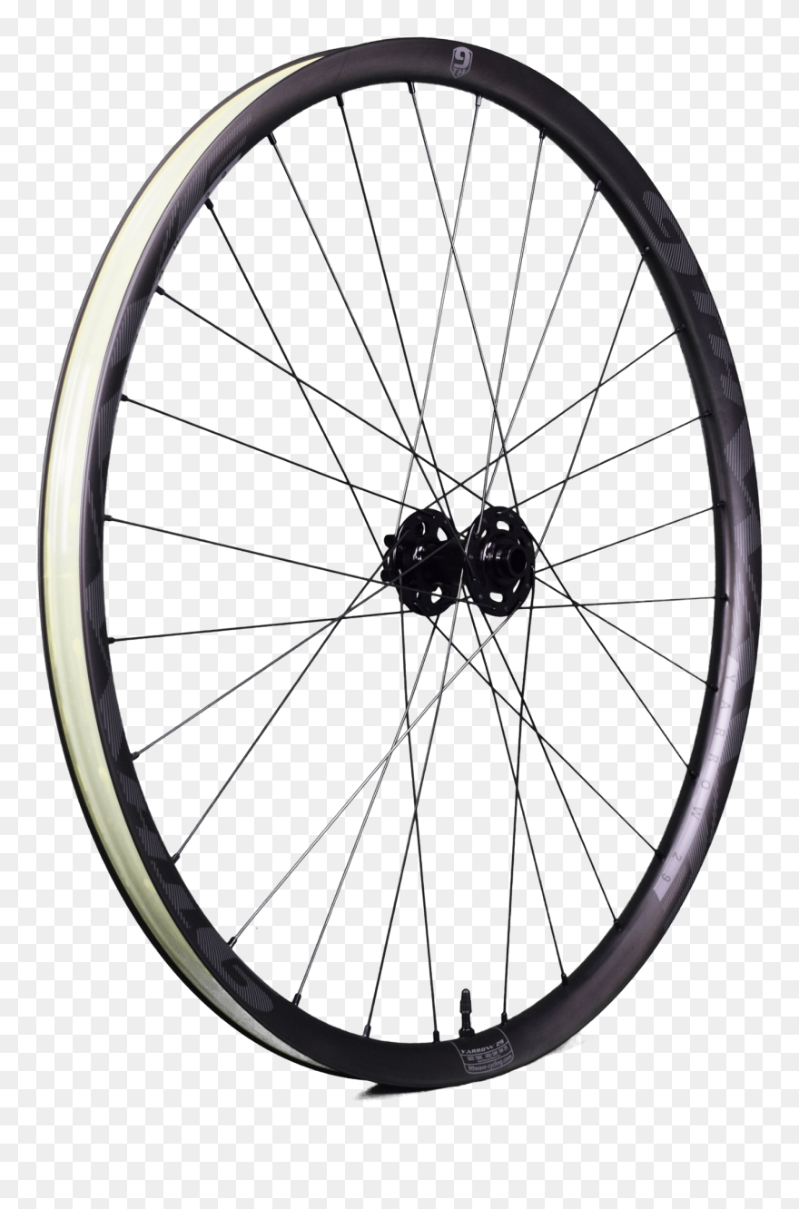 Rim Drawing Front - Bike Front Wheel Png Clipart (#5469883) - PinClipart