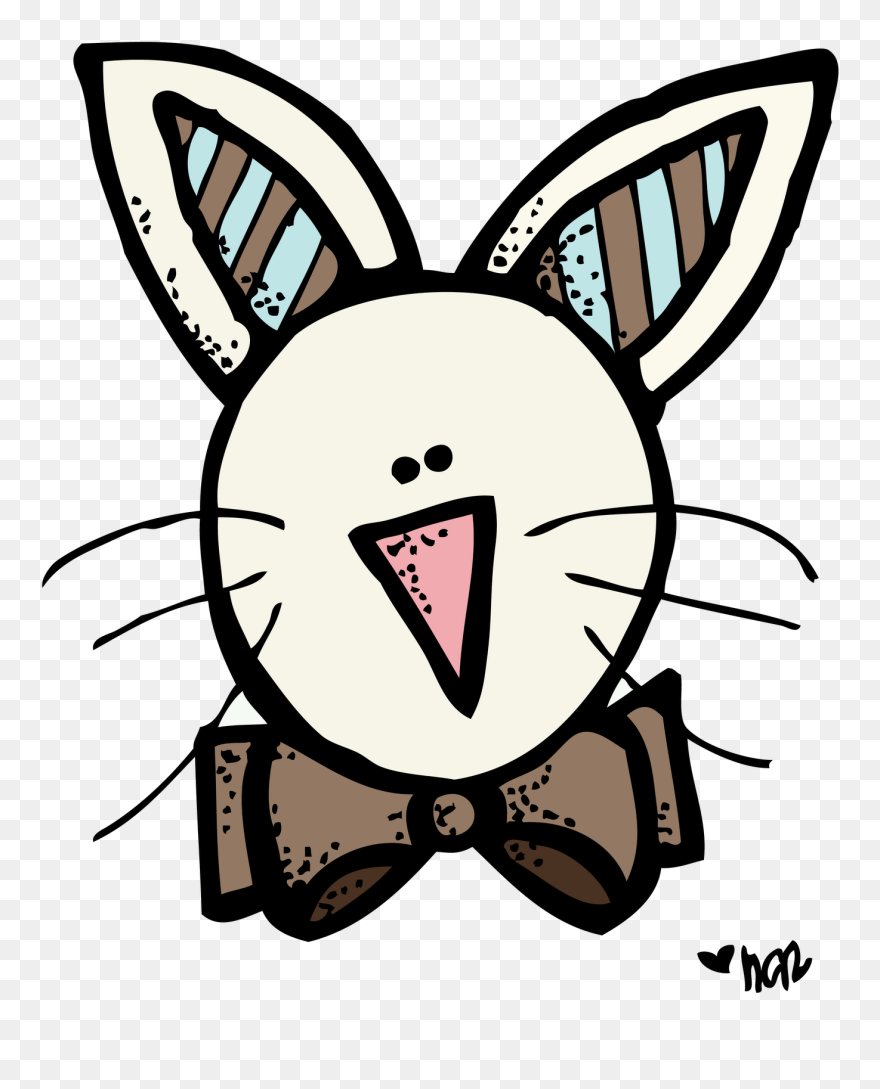 Melonheadz Easter Clipart - Png Download (#5470390) - PinClipart