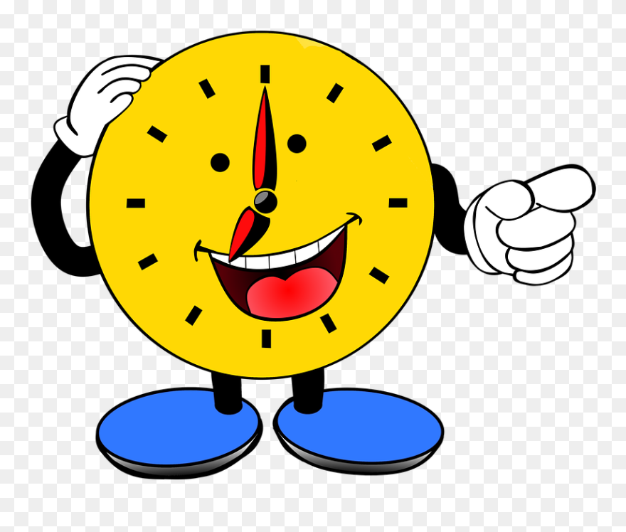 Happy Time Clipart (#5470408) - PinClipart