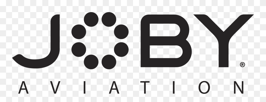 Joby Aviation Logo Transparent Clipart (#5470418) - PinClipart