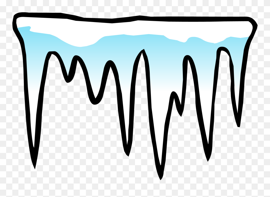 Download Image Icicles Sprite Png - Clip Art Ice Sickle Transparent Png ...