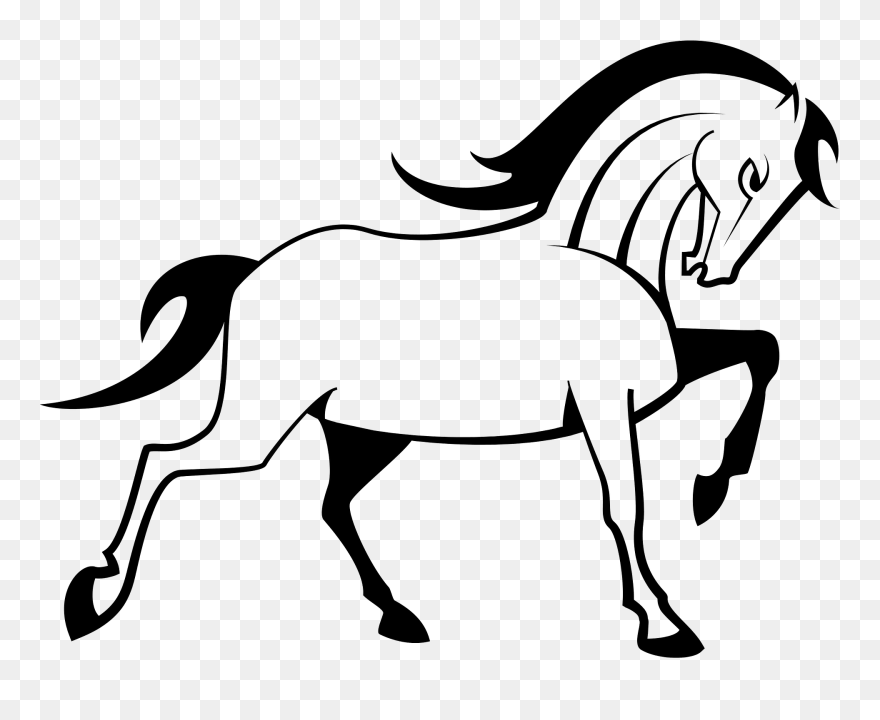 Kabayo Clip Art - Png Download (#5474983) - PinClipart