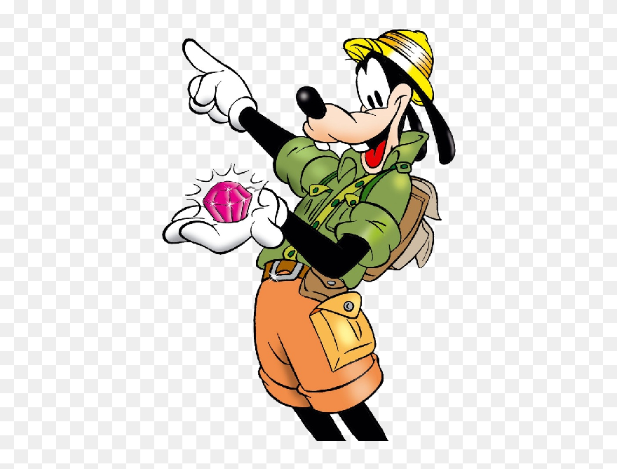 Goofy Clipart Sport - Png Download (#5475958) - PinClipart