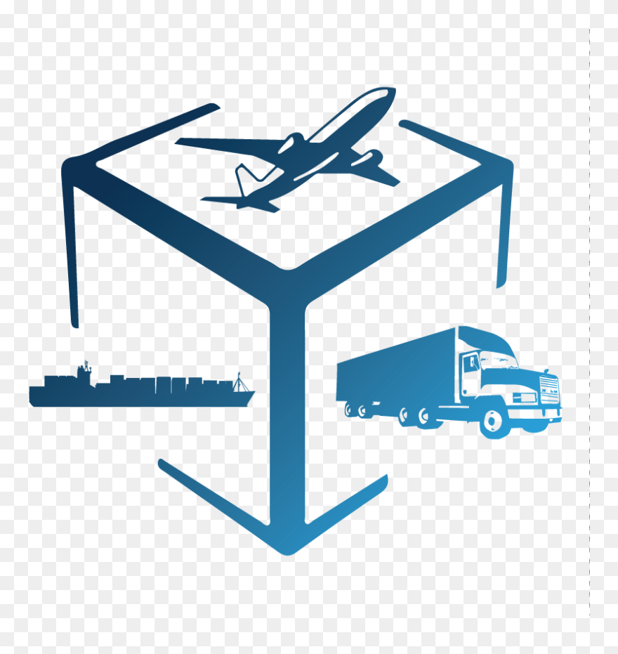 Logistics Supply Chain Png - Delex Cargo India Pvt Ltd Logo Clipart (#5476793) - PinClipart