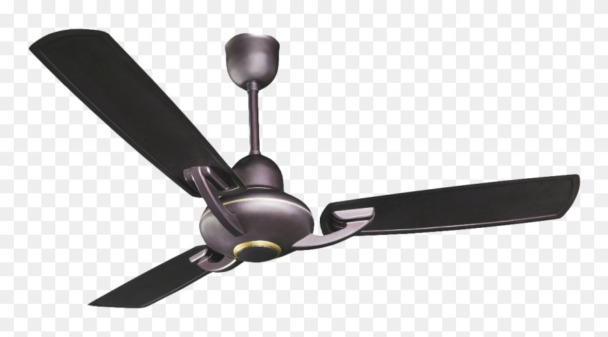 Transparent Fan Clipart - Ceiling Fan Animated Gif - Png Download ...