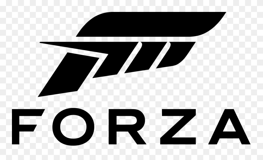 Download Forza Motorsport Logo Clipart (#5478778) - PinClipart