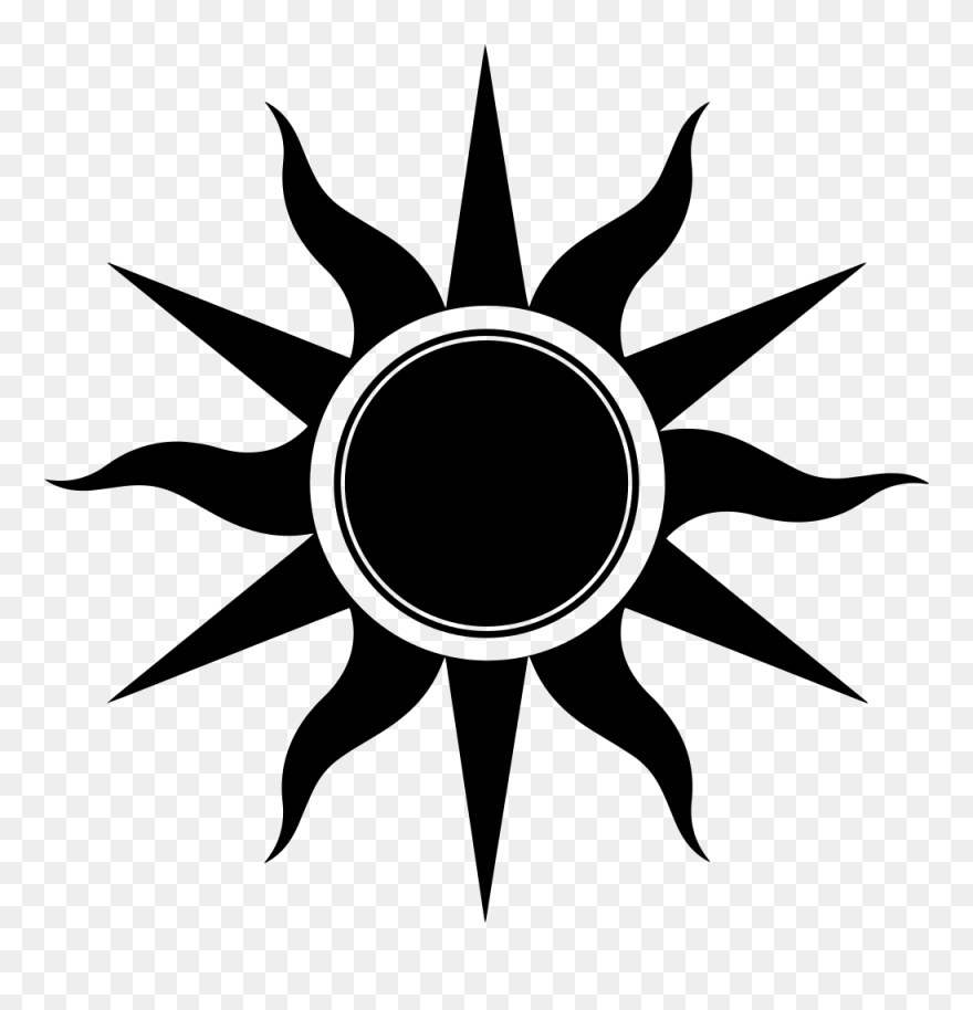 Download Aztec Sun Clipart Banner Library Stock The Americas - Sun ...