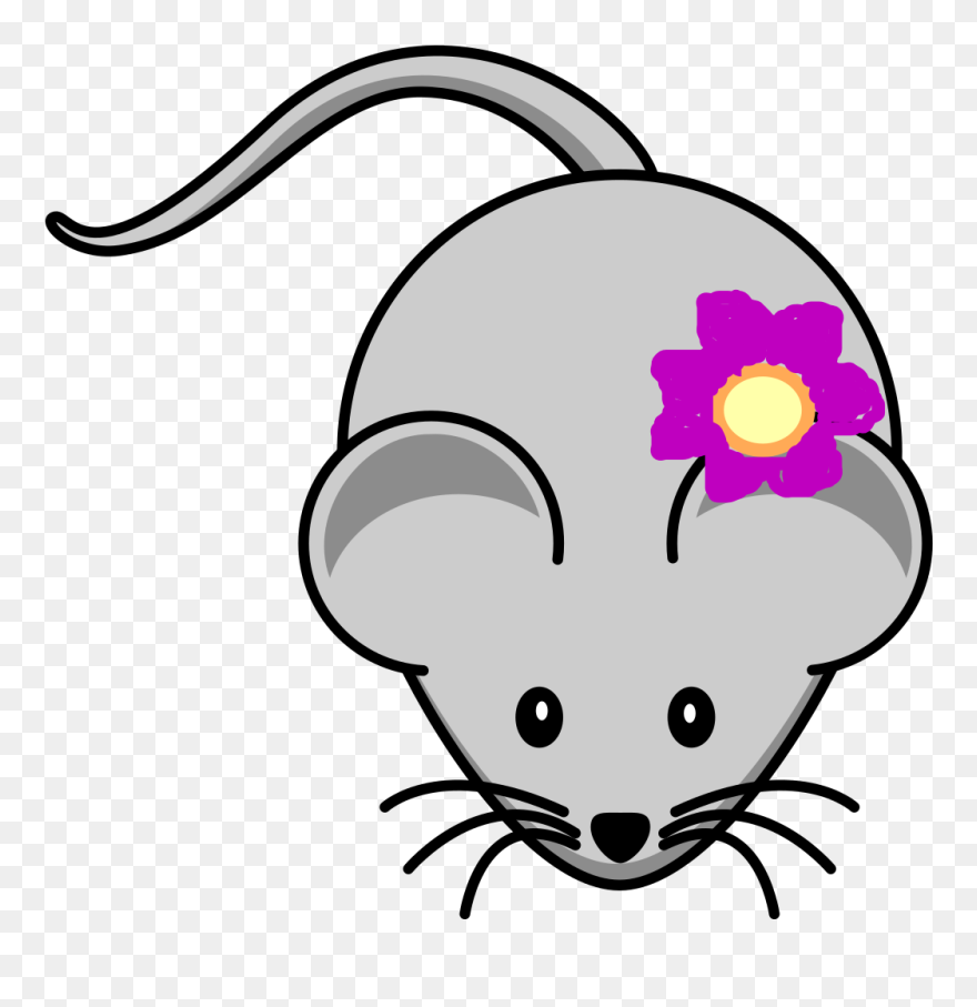 Download Rat Clipart Vector Clipartme Cute Rat Cute Clipart - Mouse ...