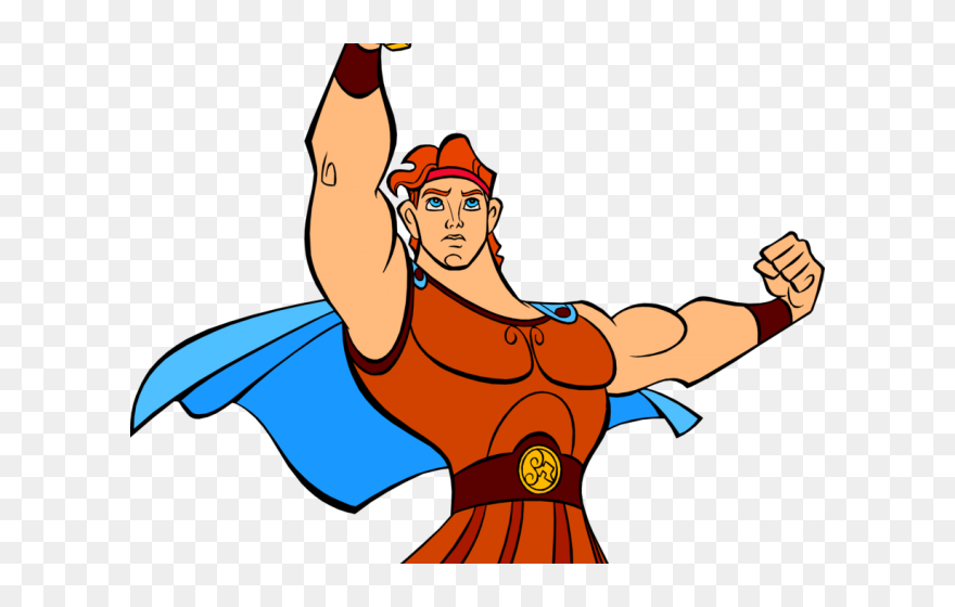 Transparent Hercules Png - Hercules Disney Transparent Background ...