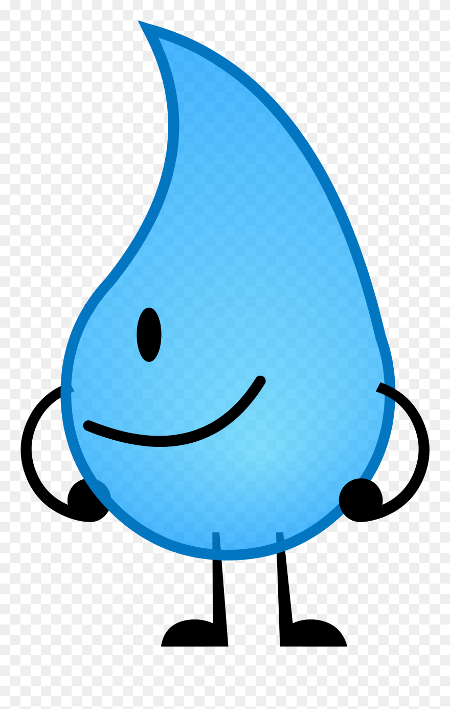 Battle For Dream Island Wiki - Bfdi Td Clipart (#5482812) - PinClipart