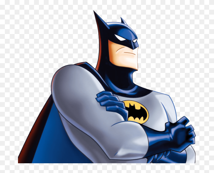 Download Batman-arkham - Batman The Animated Series Png Clipart ...