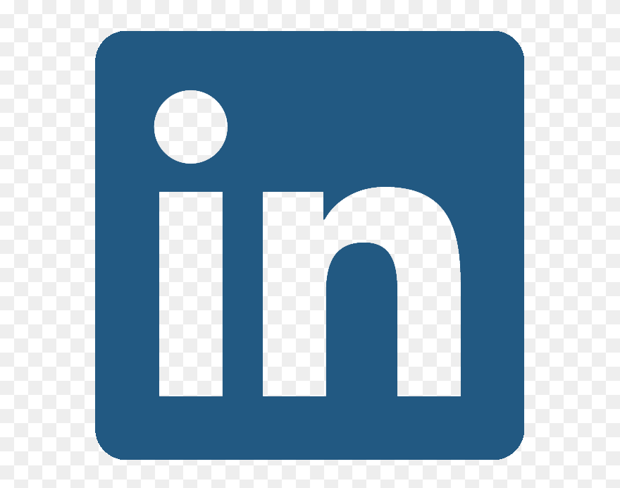 Linkedin Link - High Resolution Linkedin Logo Png Clipart (#5484431 ...