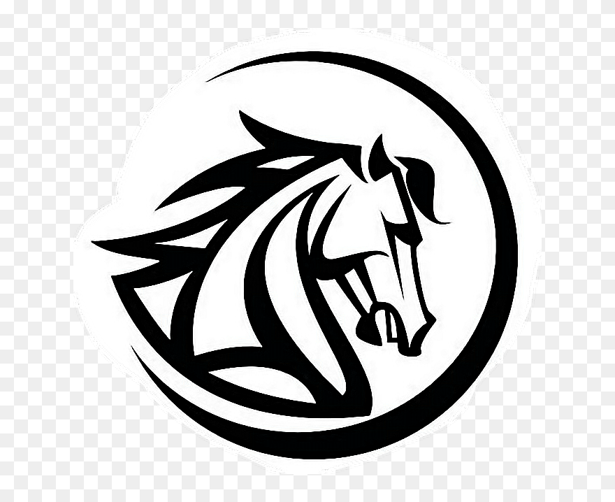 #spurs - Vector Horse Head Logo Clipart (#5484484) - PinClipart