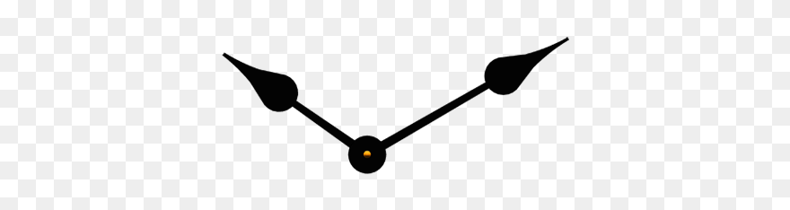 Download Antique Clock Hands Transparent & Png Clipart Free - Clock ...