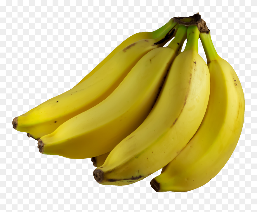 Bananas Clip Art - Png Download (#5485716) - PinClipart