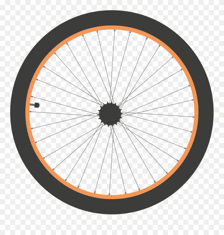 Download Bike Wheel Clipart Png - Bicycle Wheel Png Transparent Png ...