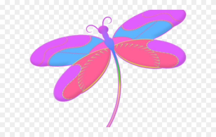 Dragon Flies Cartoon - Pink Dragonfly Clipart Pink Dragonfly Cartoon ...