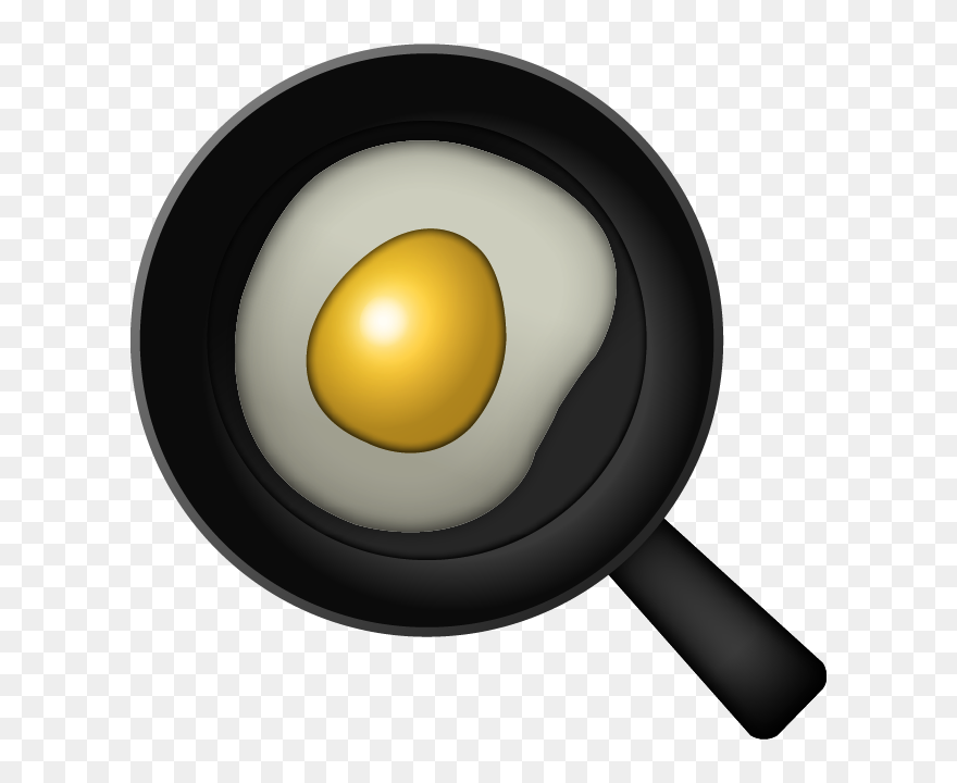 Frying Pan Emoji Png Clipart (#5490962) - PinClipart