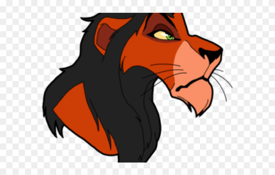 Download Scar Cliparts - Skar Rei Leao Png Transparent Png (#5491659 ...