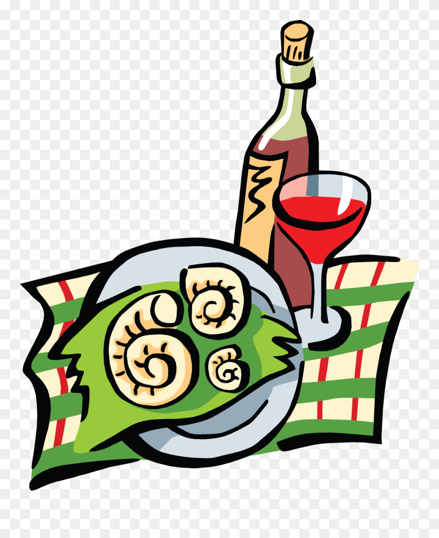 Dinner Clipart Fine Dining - Fine Dining Clipart - Png Download ...