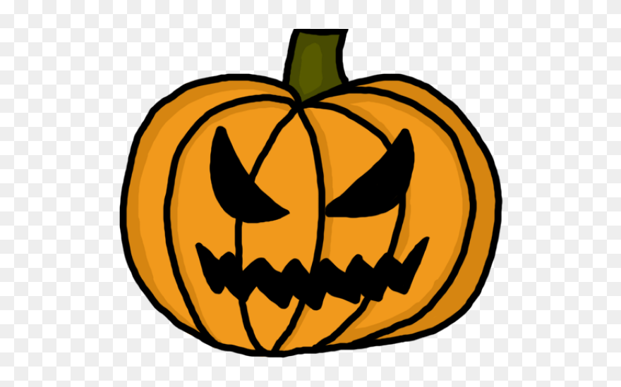 Halloween Pumpkin Clipart - Png Download (#5496308) - PinClipart