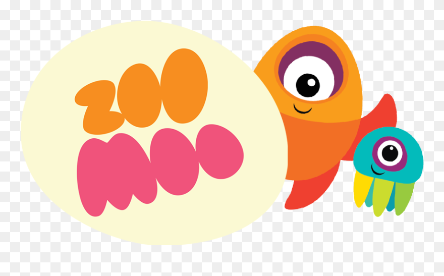 Zoomoo Kids Clipart (#5496442) - PinClipart