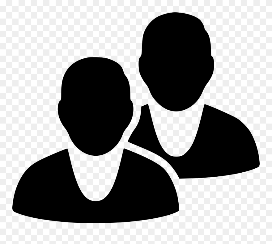 Download Users - Transparent Employee Icon Png Clipart (#5499509 ...