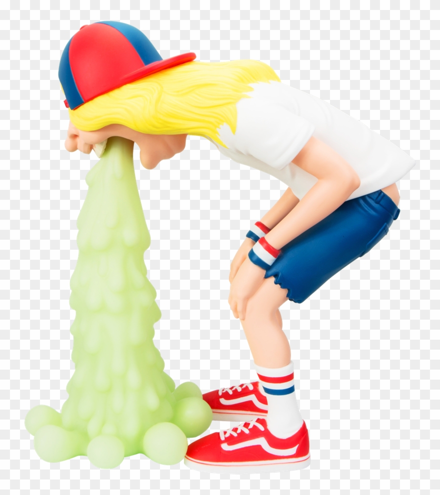 Vomiting Clipart (#553037) - PinClipart