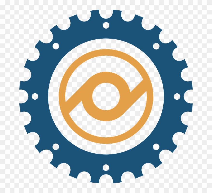 Machine Gear Logo Clipart (#553210) - PinClipart