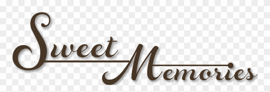 Download Good Memories Cliparts - Sweet Memories Logo Png Transparent ...
