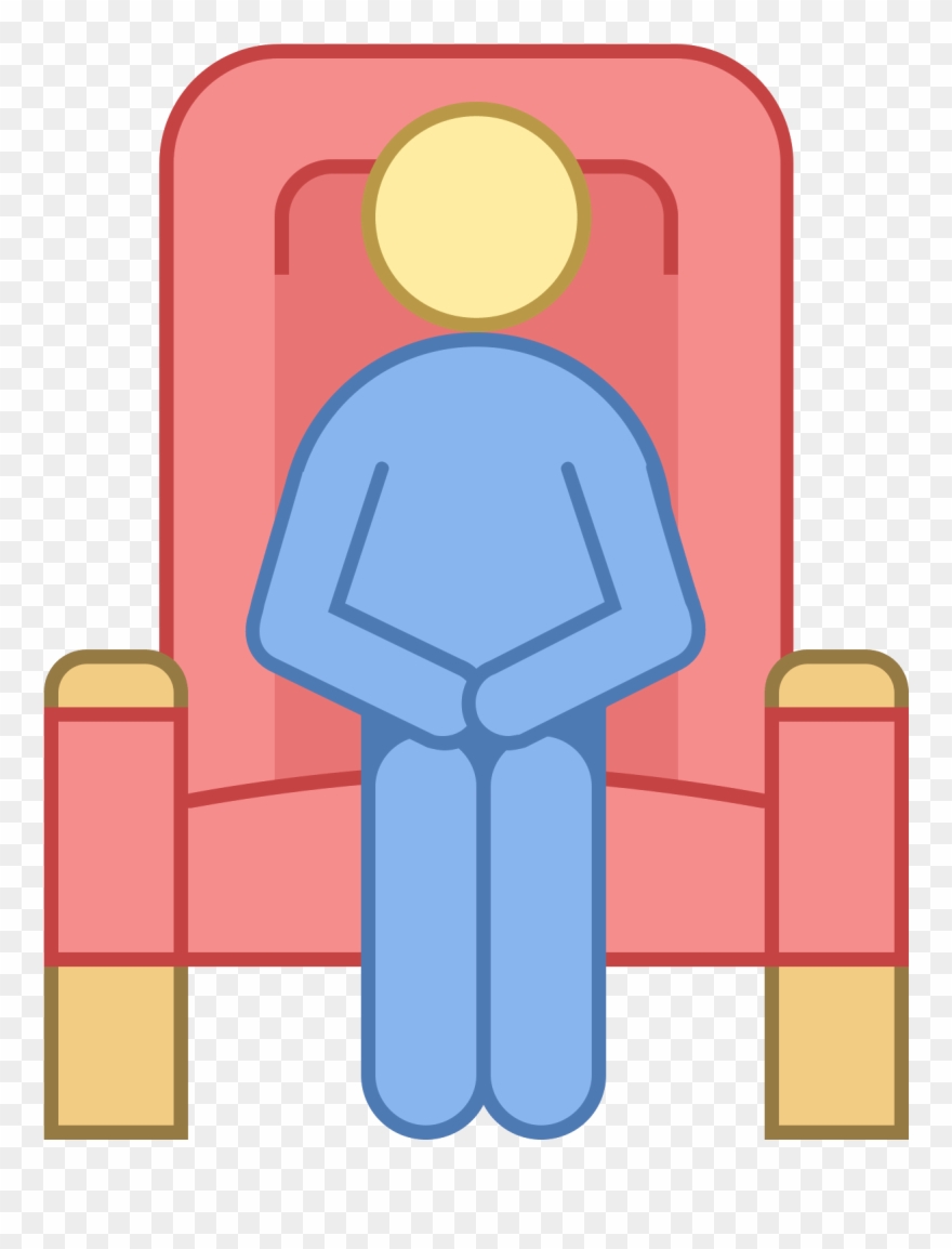 Occupied Icon Kostenloser Download - Asiento Ocupado Icono Clipart ...
