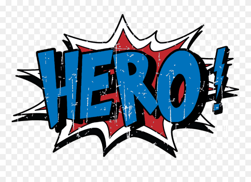 Friday 2/2/18 - Hero Png Clipart (#555874) - PinClipart