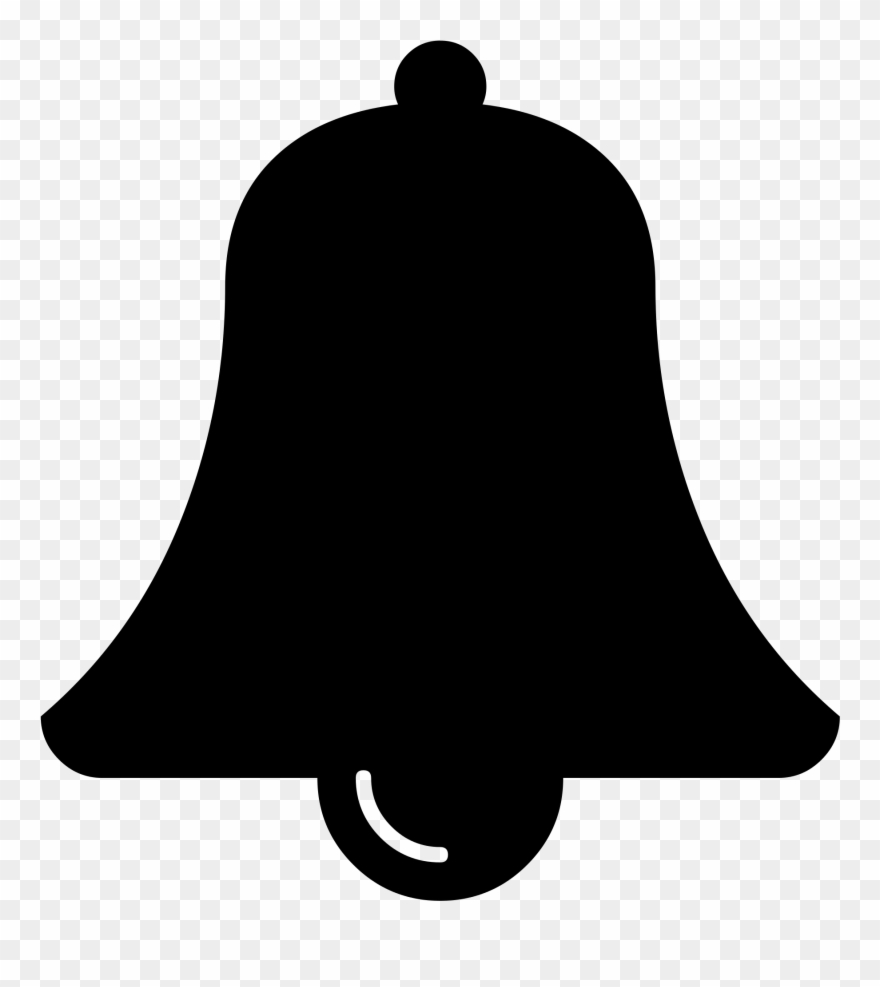 Open - Font Awesome Bell Icon Clipart (#559055) - PinClipart