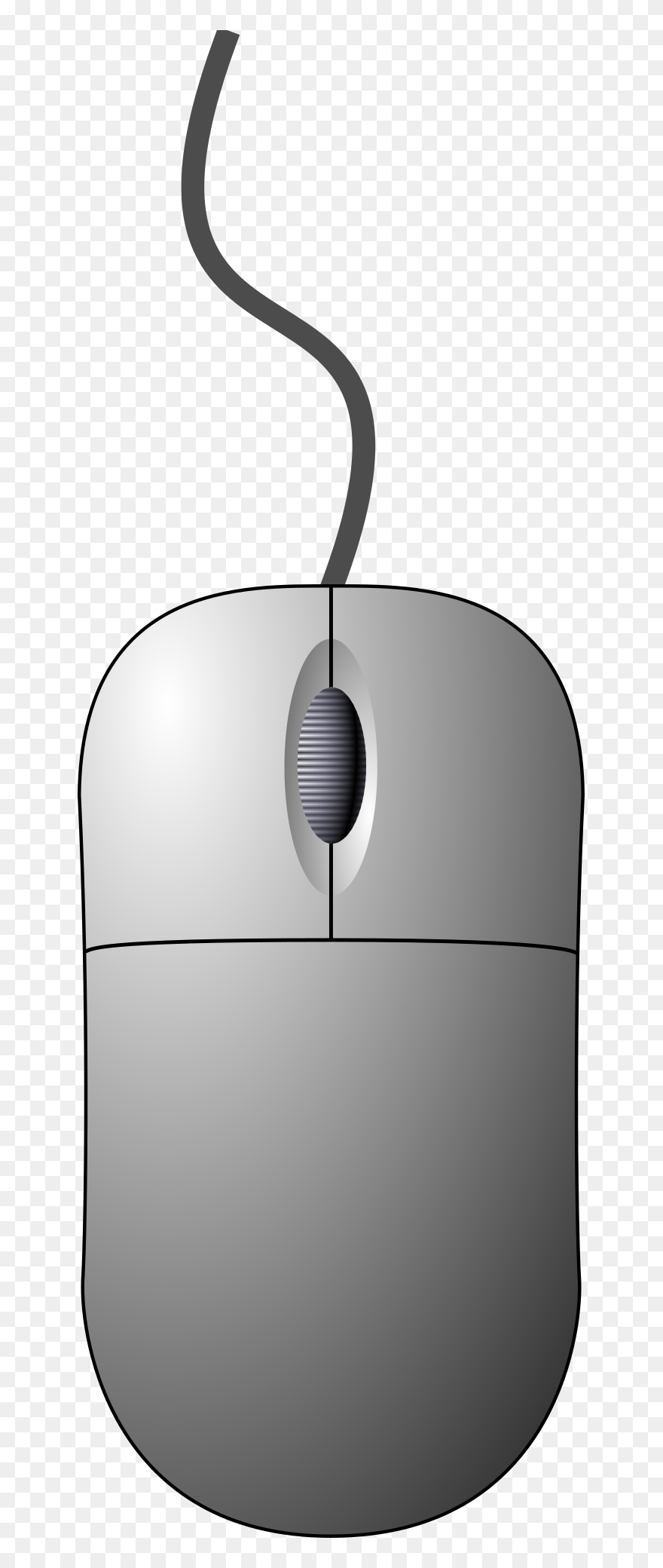 Computer Mouse Clip Art - Png Download (#5500632) - PinClipart