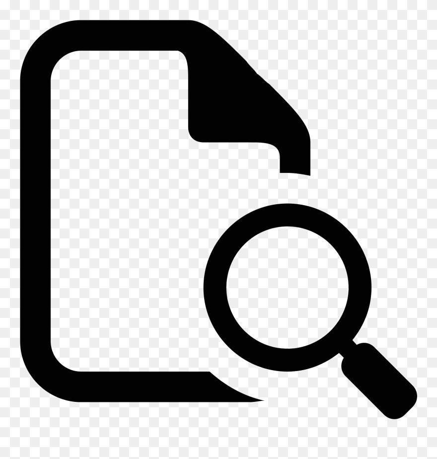 See Clipart Tv Viewing - View File Icon - Png Download (#5503418 ...