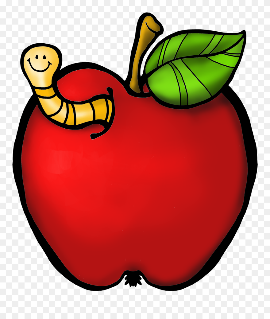 Apple Nursery School Pre - School Apple Png Transparent Clipart ...