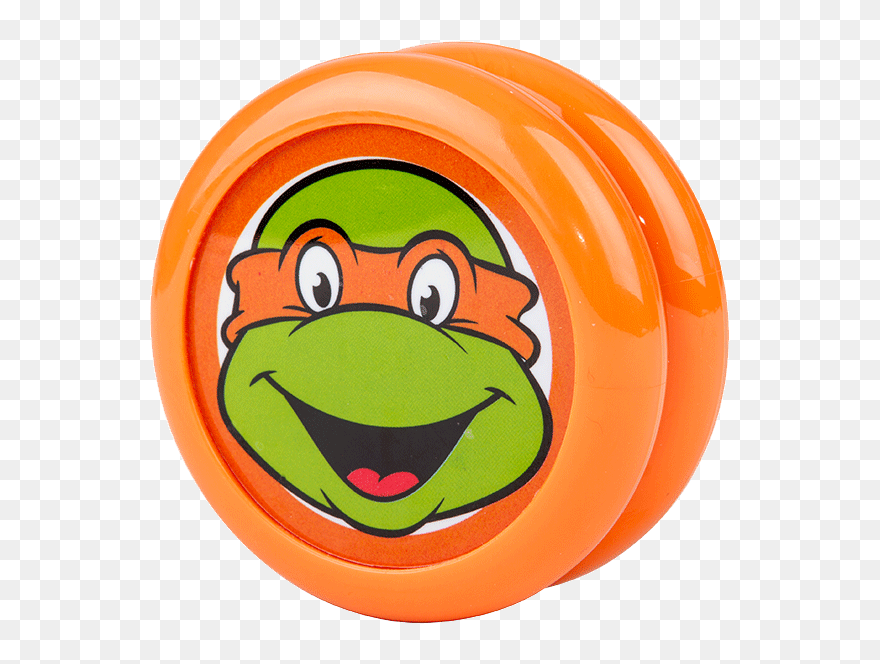 Mutant Clipart Transparent - Teenage Mutant Ninja Turtle Yoyo - Png ...
