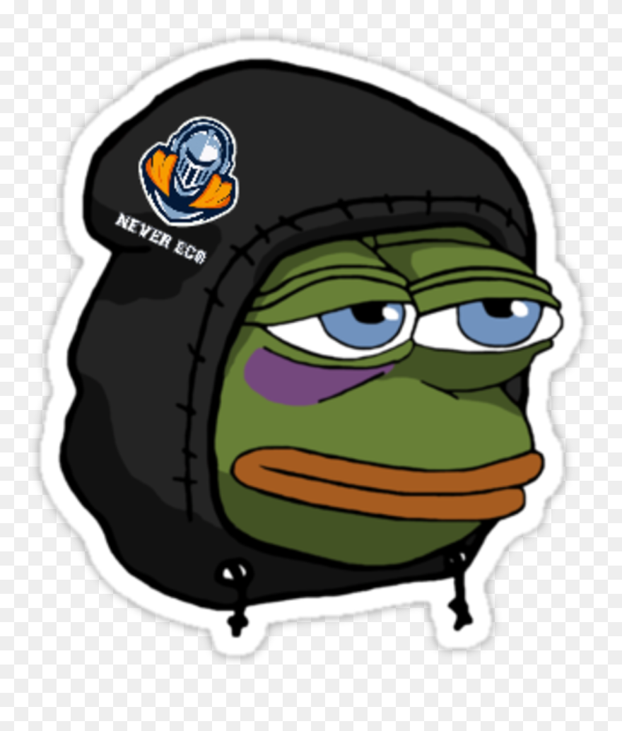 Pepe The Frog Communist Clipart (#5506453) - PinClipart