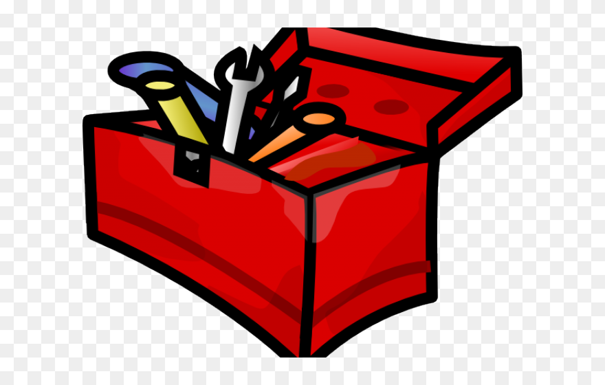 Tools Clipart Transparent - Png Download (#5510569) - PinClipart