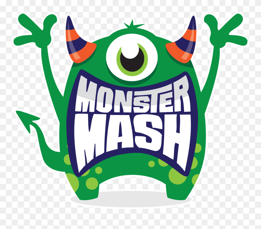 Monster Mash Clipart (#5512435) - PinClipart