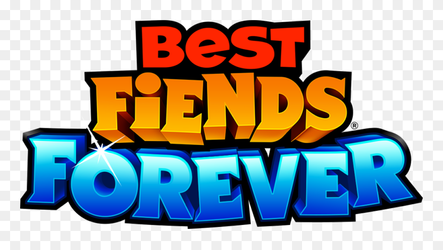 Download Best Fiends Logo Png Clipart (#5513555) - PinClipart