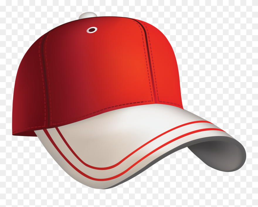 Download Red Baseball Cap Clipart Png Image - London Underground ...