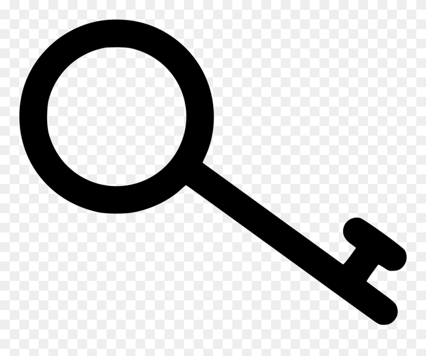 Skeleton Keys Png File - Skeleton Key Icon Clipart (#5514911) - PinClipart