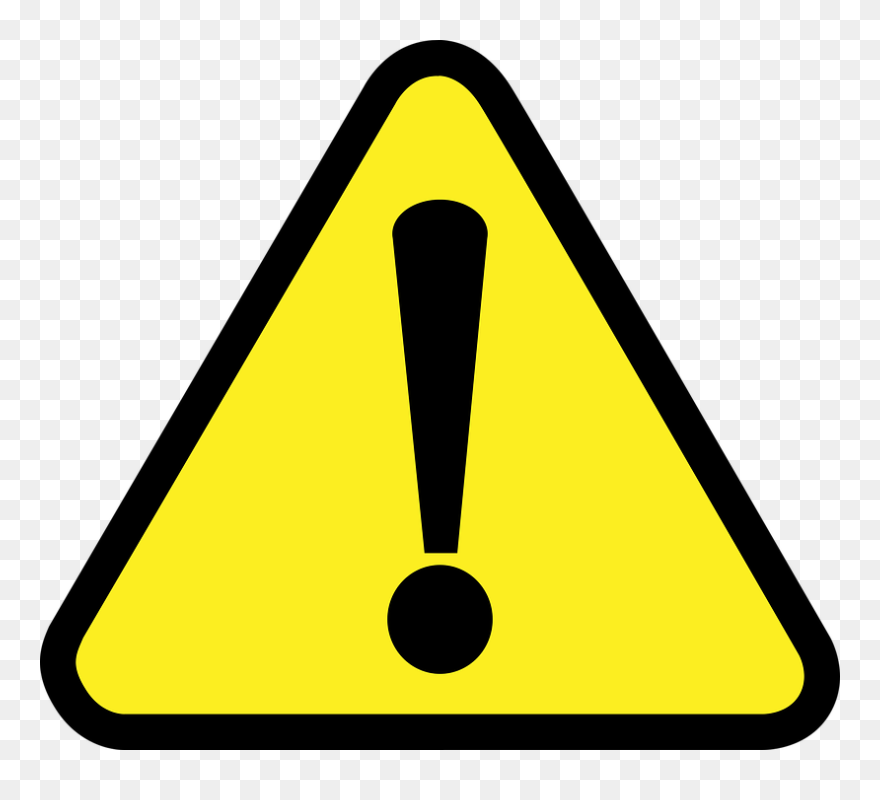 Download Attention Icon Clipart - Attention Logo Png Transparent Png ...