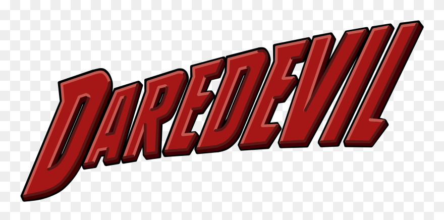 Marvel Daredevil Clipart Daredevil Png - Daredevil Logo Transparent ...
