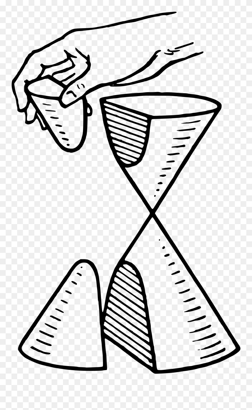 Download Hyperbola Shape Clipart (#5516586) - PinClipart