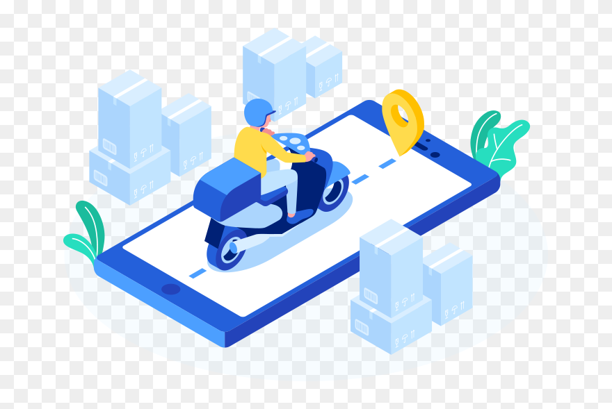 Dispatch Rider Logo Png Clipart (#5517132) - PinClipart