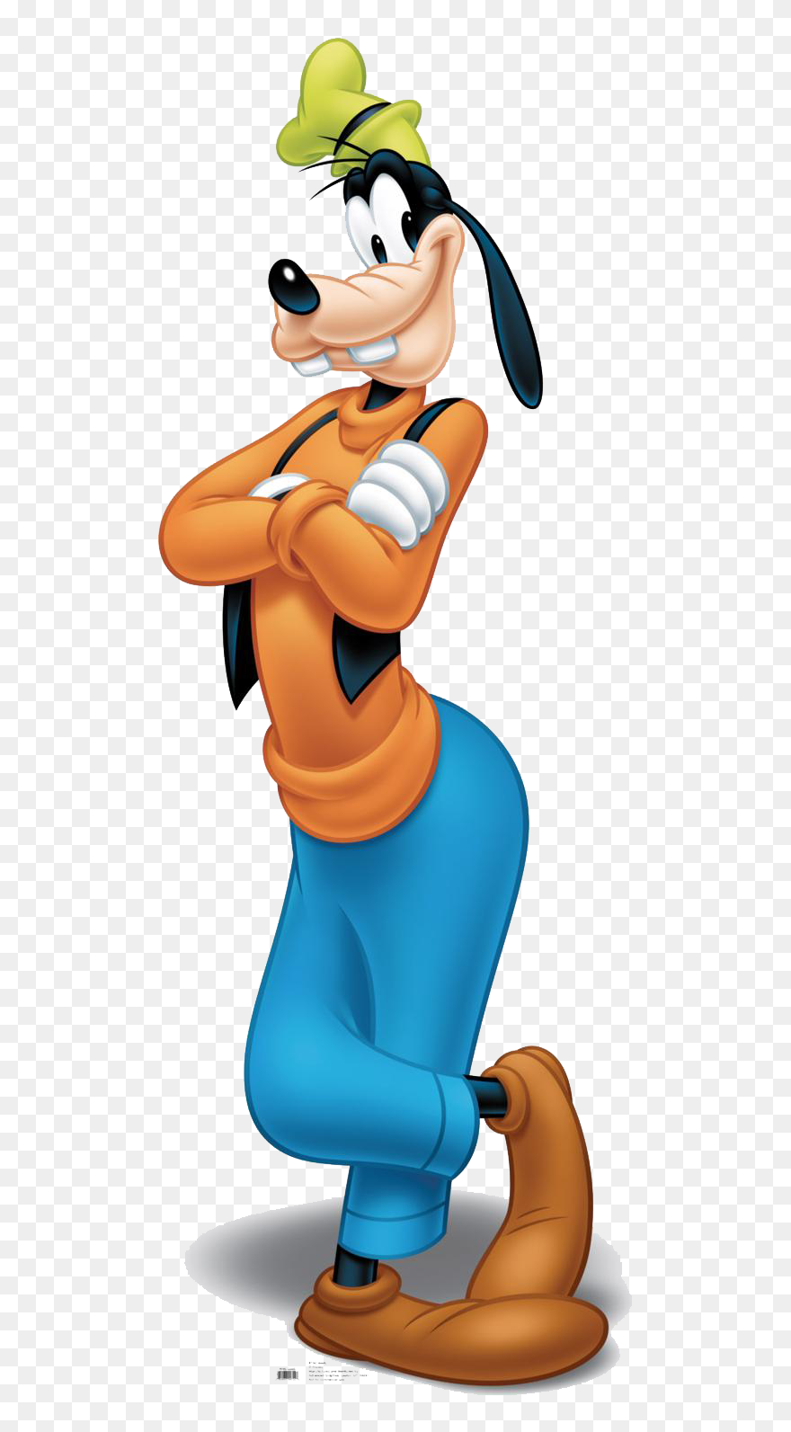 551-5517341_goofy-png-clipart.png (880×1593)-花瓣网